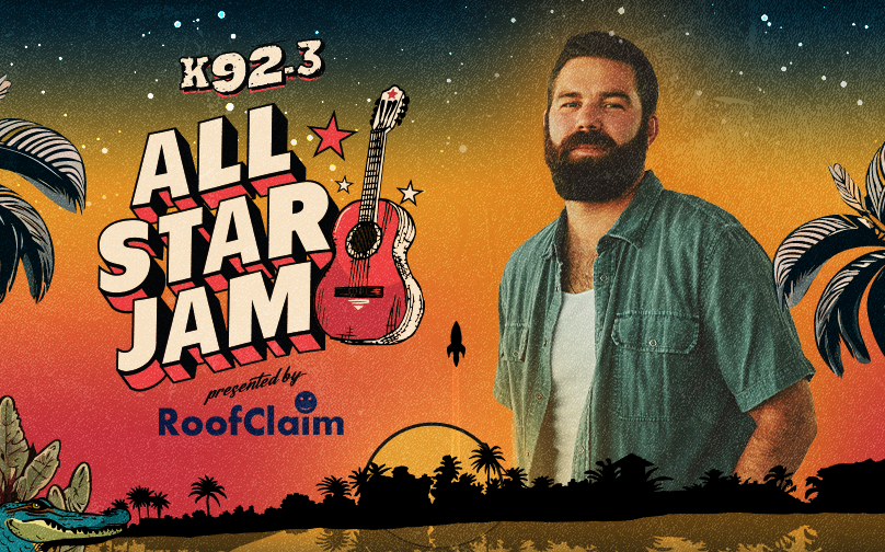 K92.3 ALL STAR JAM | Addition Financial Arena