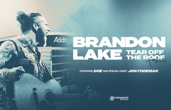 Brandon Lake | Addition Financial Arena