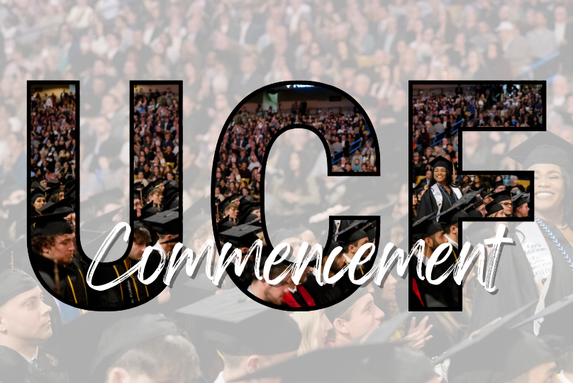 University of Central Florida Spring 2024 Commencement | Addition ...