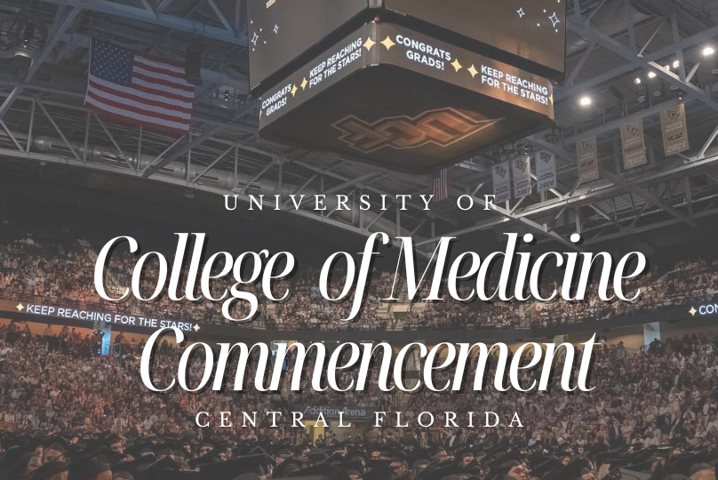 University of Central Florida: College of Medicine Spring 2024 ...